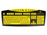 AbleNet Keys-U-See Keyboard Keyguard – Keyguard Assistive Technology