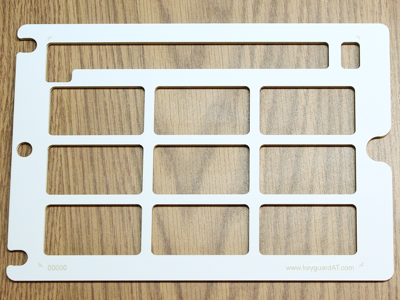 Temporary Keyguard: TouchChat – Keyguard Assistive Technology