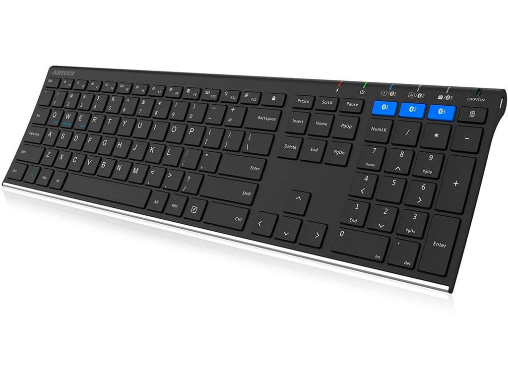 Arteck HB192 Keyboard Keyguard – Keyguard Assistive Technology
